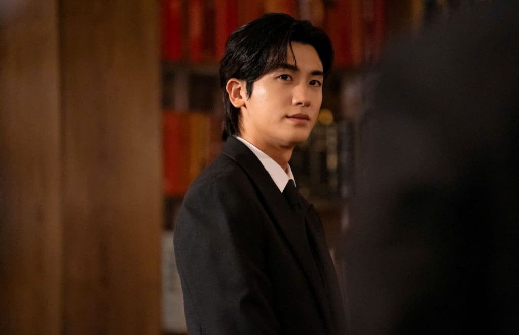 Park Hyung-sik Gears Up for Revenge in 'Buried Hearts'