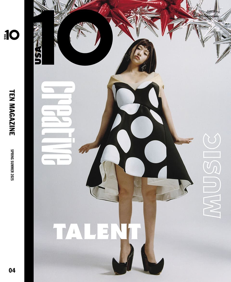Ahn Yujin Graces the Cover of 10 Magazine USA, Proving Her Status as a ...