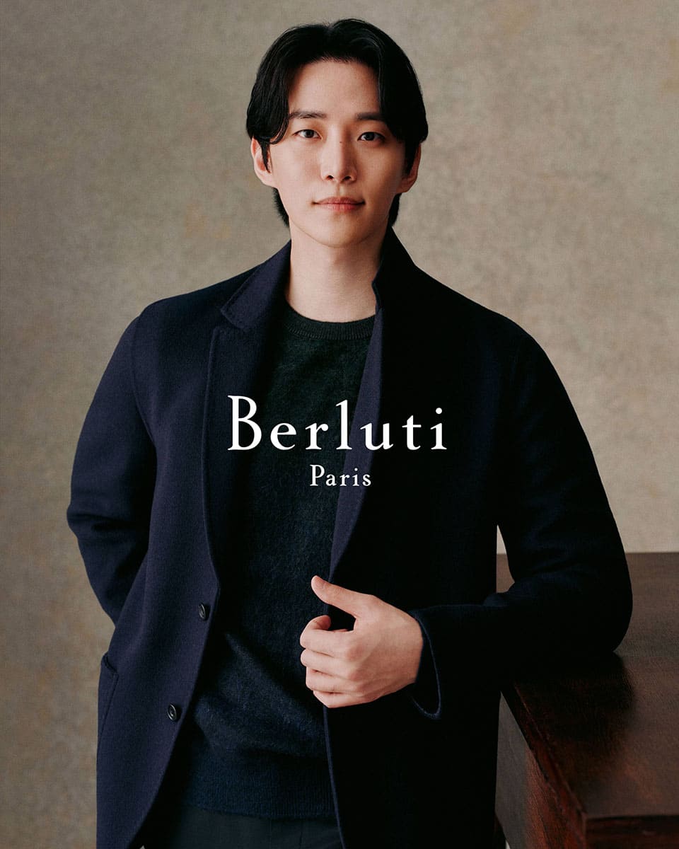 Lee Junho Named Global Ambassador for Berluti, Proving His Influence as an All-Round Artist