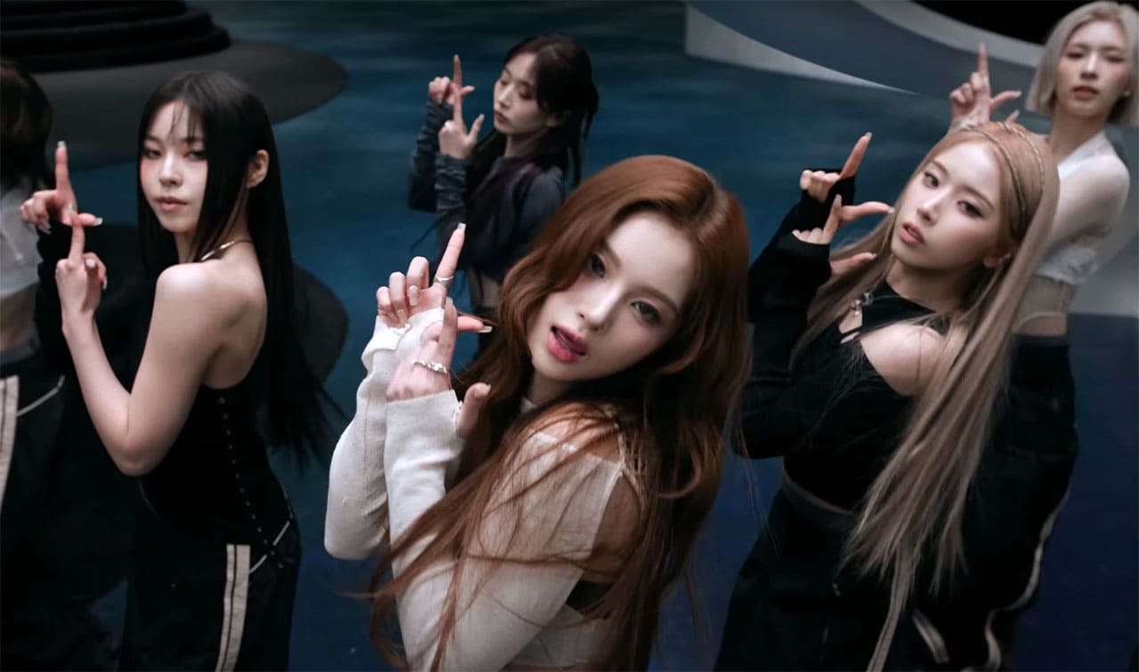 NMIXX Makes a Strong Comeback with 'Fe3O4: FORWARD' – "Our New Journey Begins Today!"