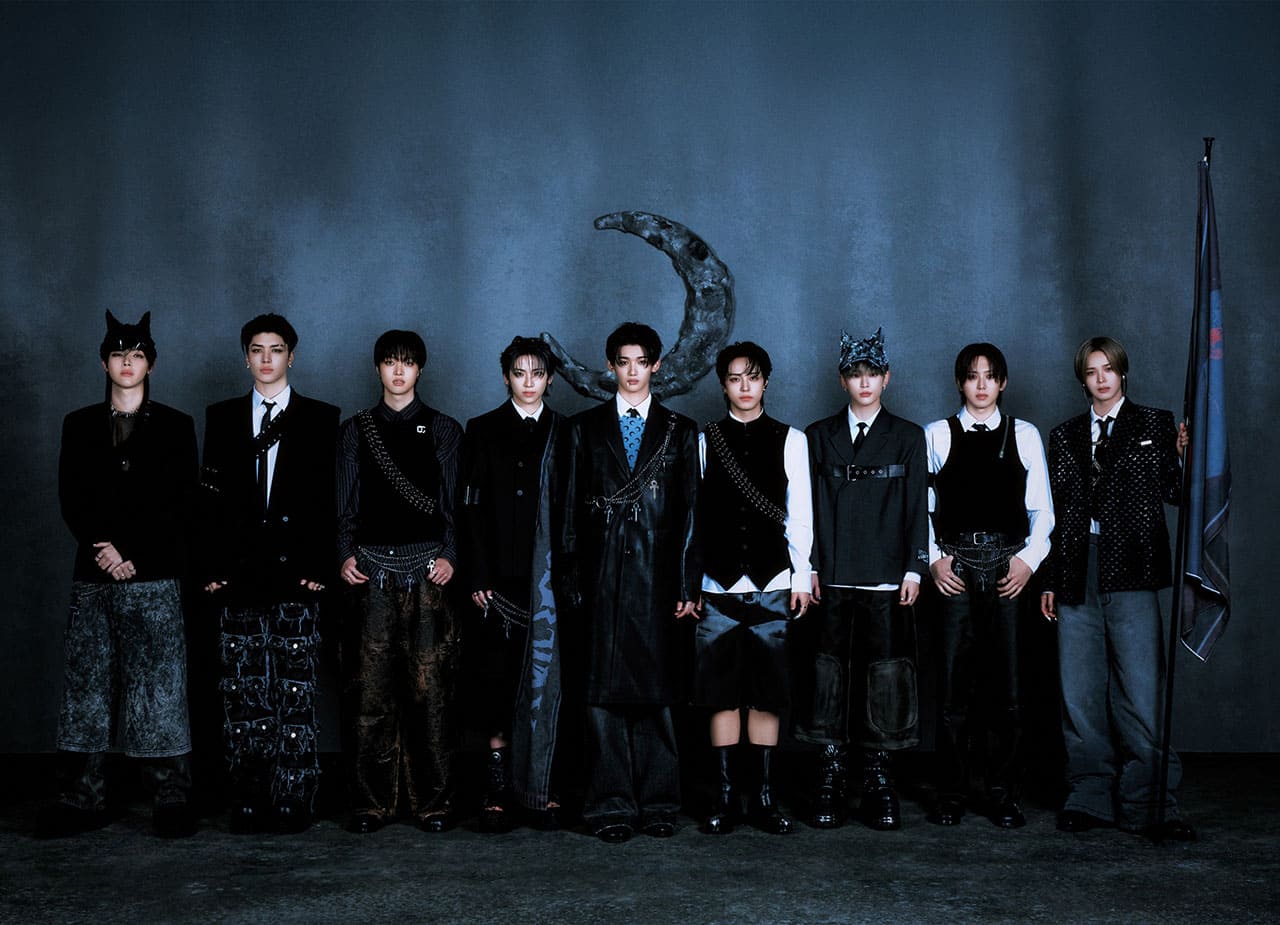 &TEAM Unveils Concept Photos for New Album ‘Go in Blind’ – Fierce and ...