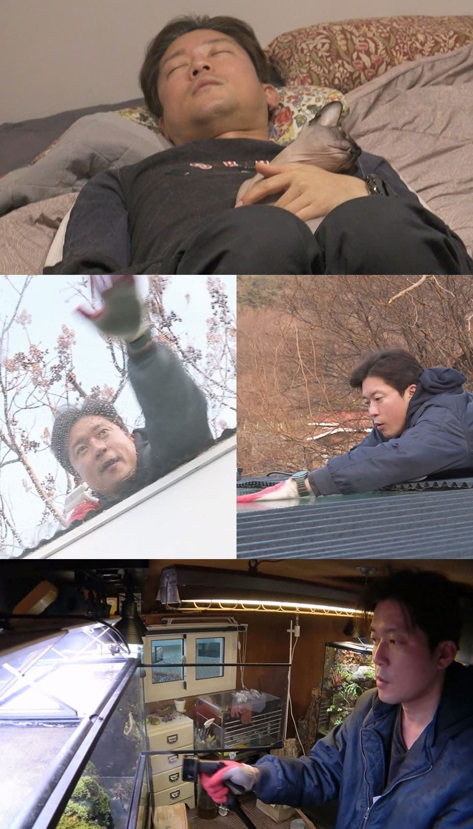 Kim Dae-ho Returns to 'I Live Alone' as a Freelancer – First Look at ...
