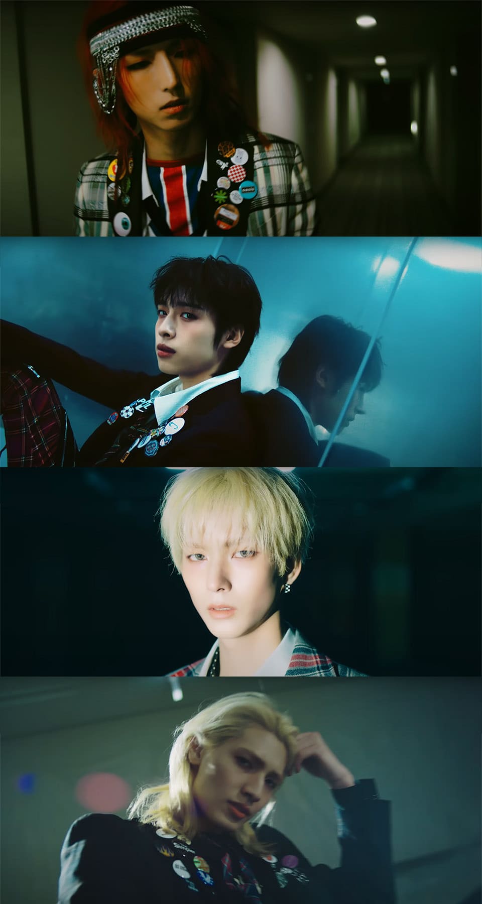 Xdinary Heroes Tease Genre-Bending Comeback with New Album Sampler