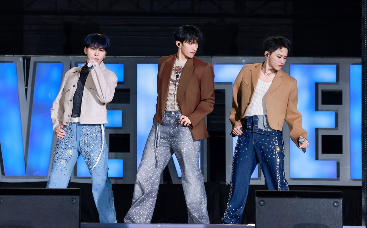 SEVENTEEN Promises Forever at Stadium-Filled 'CARAT LAND' Fan Meeting