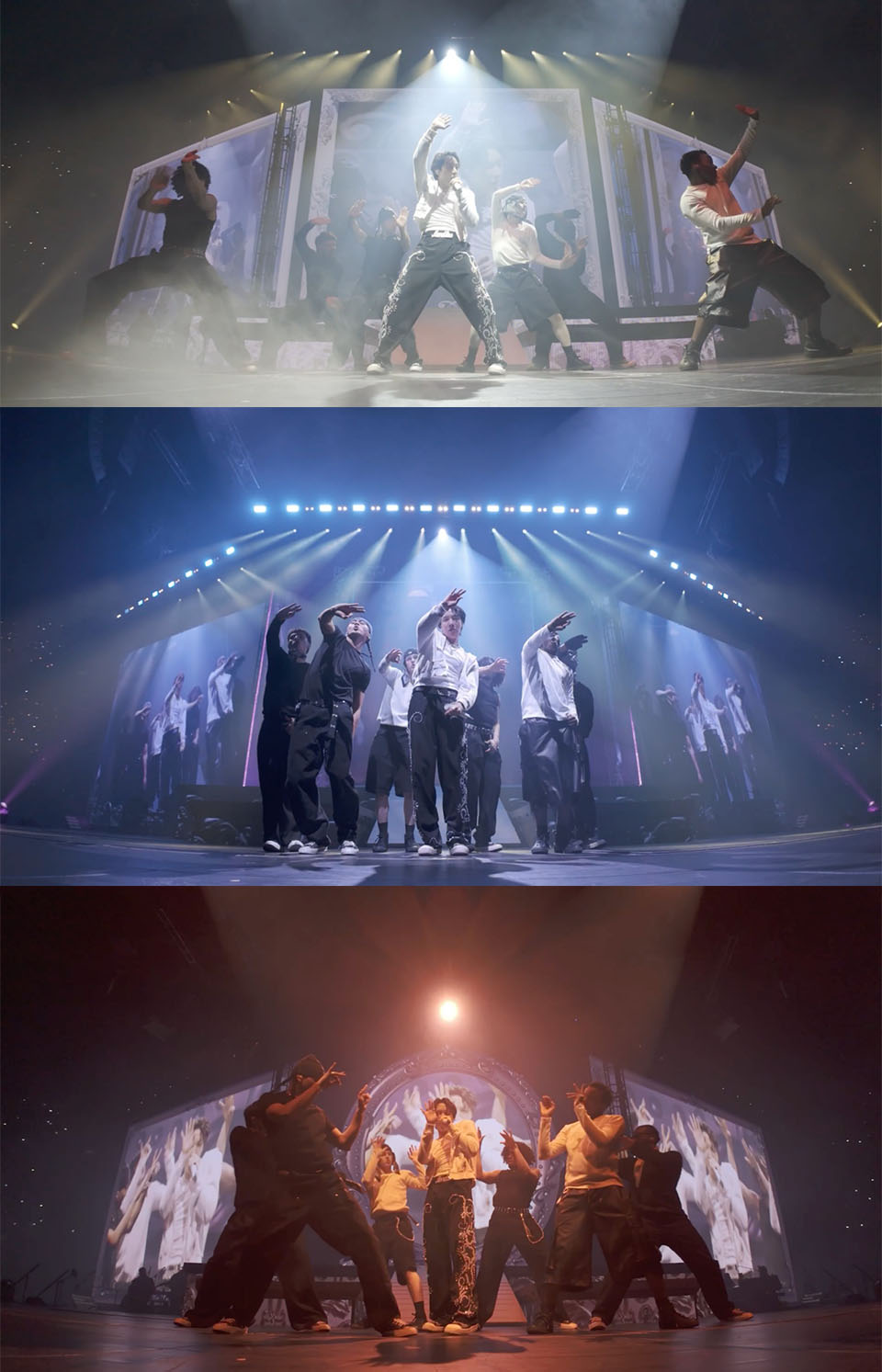 BTS J-Hope Sets Mexico City on Fire with Live 'MONA LISA' Performance