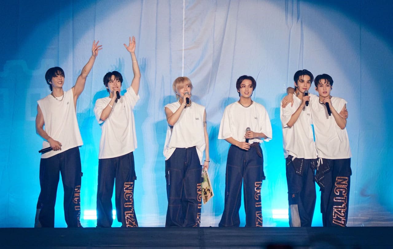 NCT 127 Dominates Taipei with First Solo Concert: Pure Performance Power