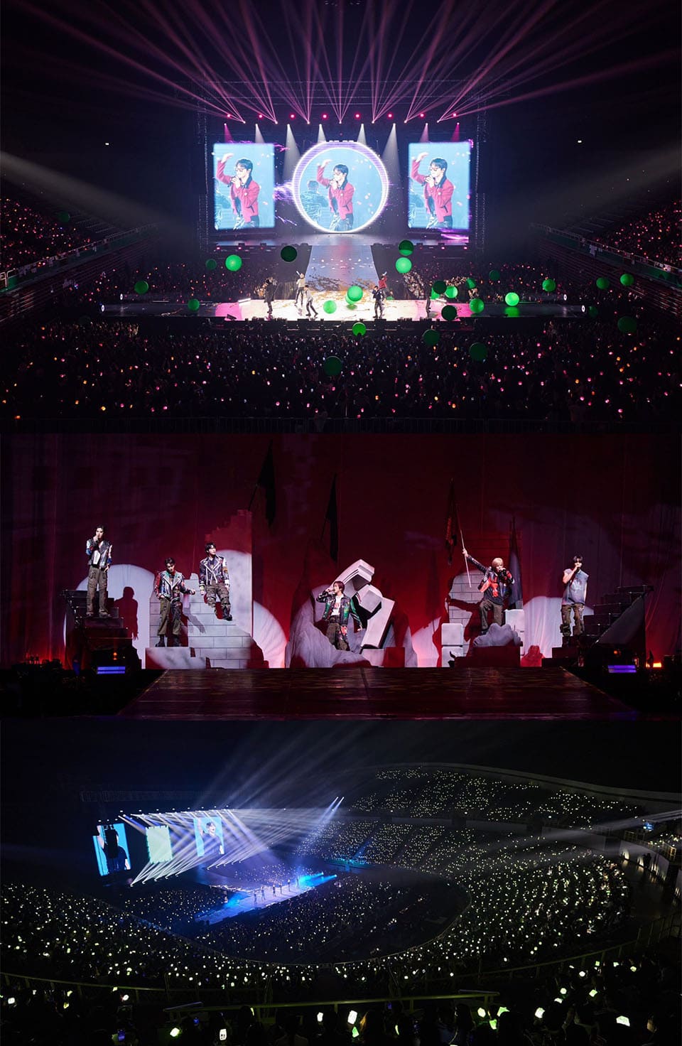 NCT 127 Dominates Taipei with First Solo Concert: Pure Performance Power