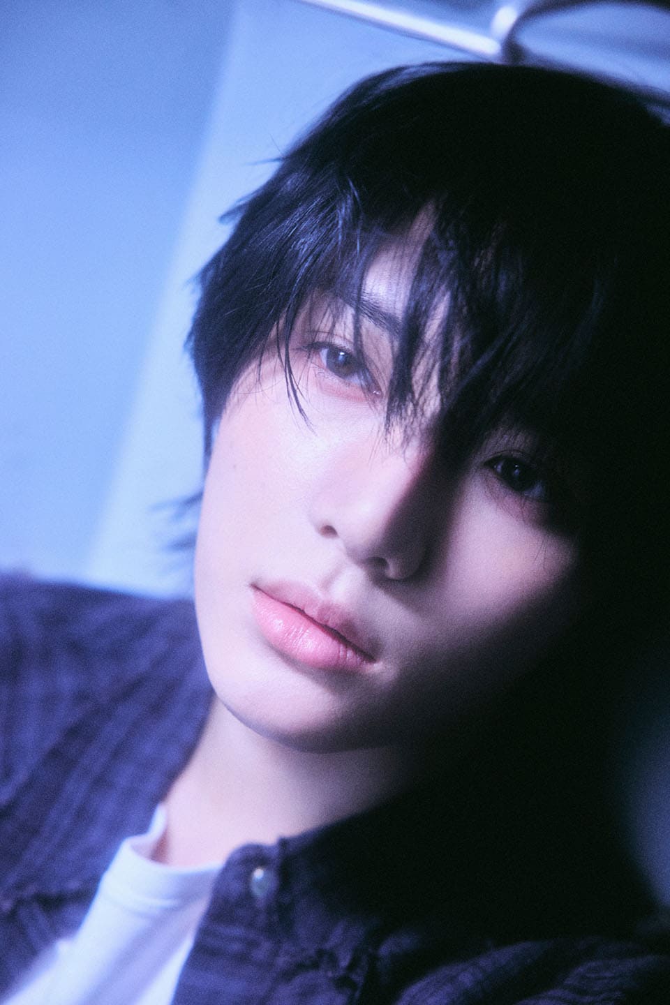 TXT’s Beomgyu Channels 3AM Melancholy in Haunting ‘Panic’ Concept Photos