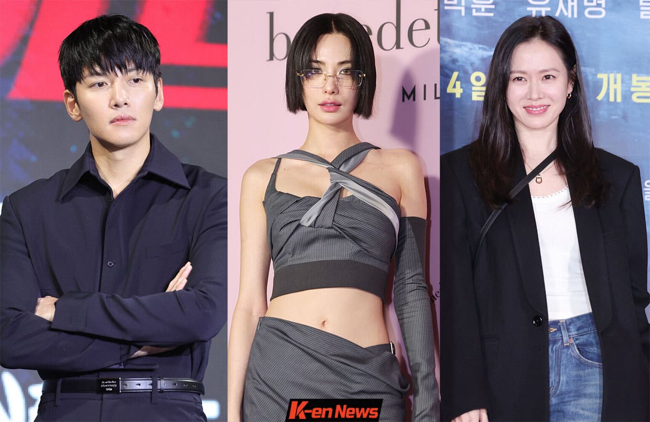 Son Ye-jin, Ji Chang-wook, and Nana Confirmed for ‘Scandal’—A Remake of R-Rated Classic