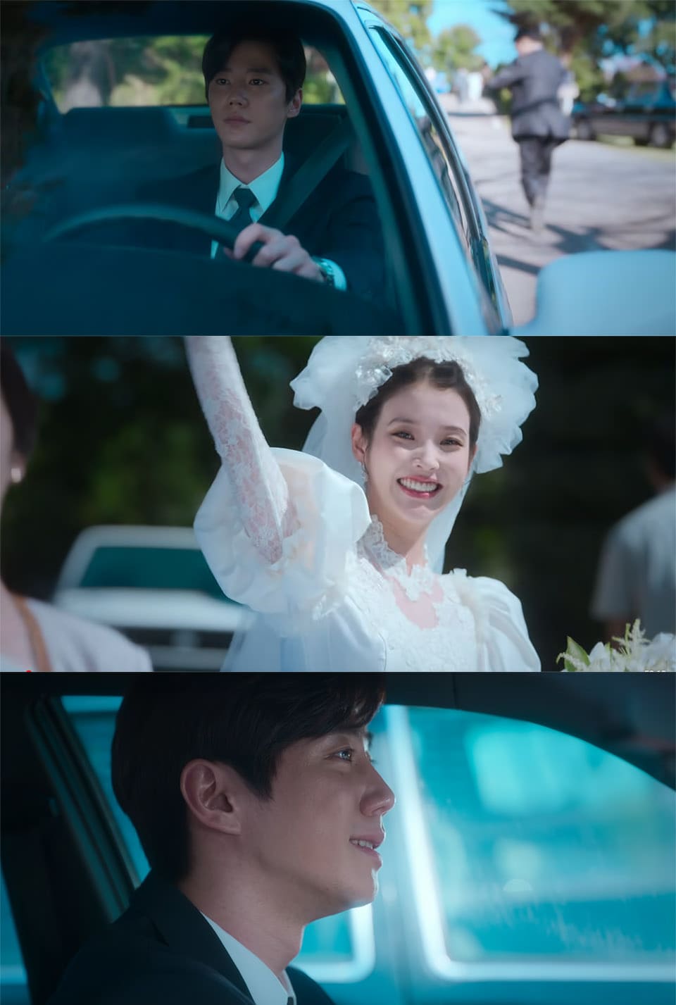 Lee Jun-young Shares Heart-Wrenching Farewell with IU in 'When Life Gives You Tangerines'