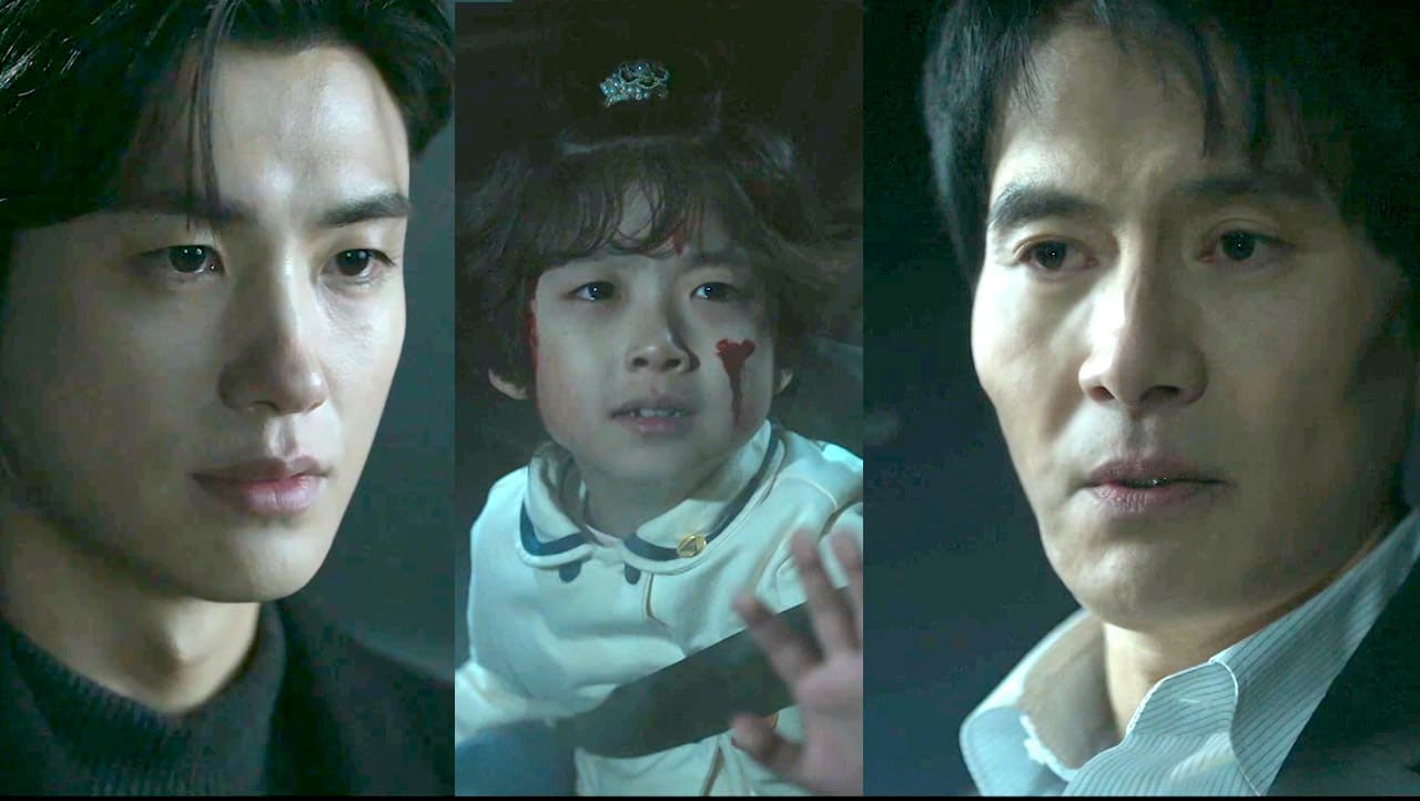 'Buried Hearts' Shocks Viewers with Haunting Twist: He Killed Park ...