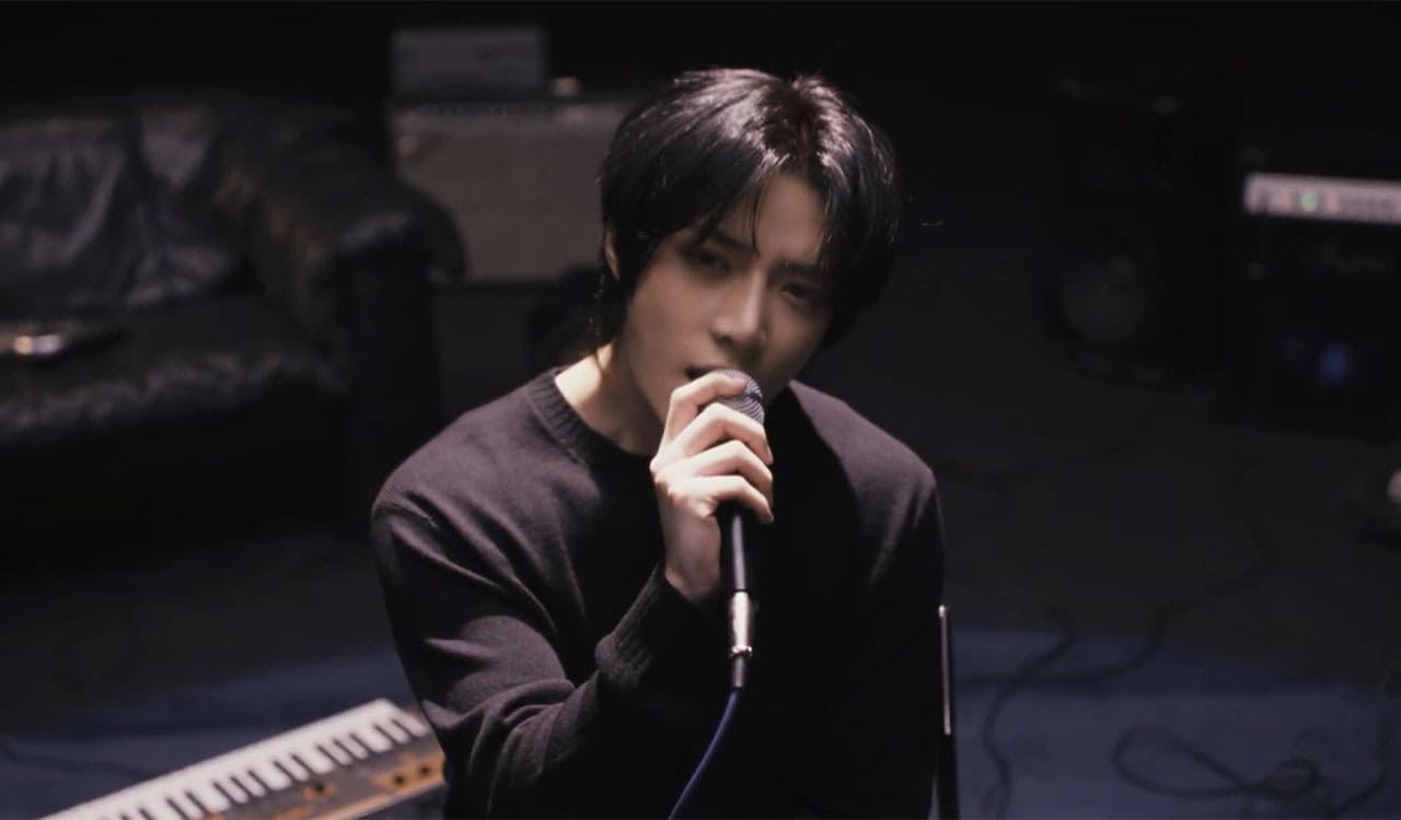 TXT Beomgyu Delivers Comfort with Live MV of Mixtape Track ‘Panic’