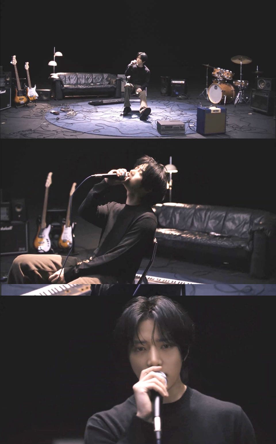 TXT Beomgyu Delivers Comfort with Live MV of Mixtape Track ‘Panic’