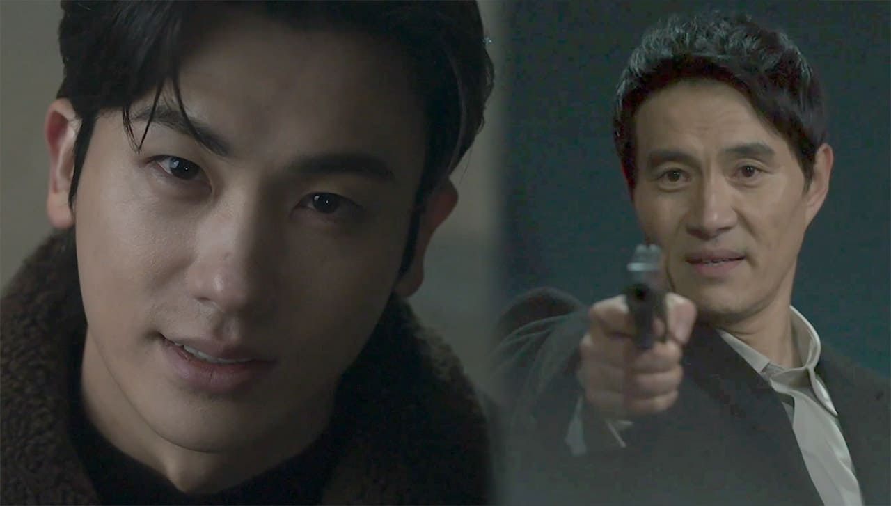 Park Hyung-sik’s Real Father Was Lee Hae-young… “Shoot Me Again, Father ...