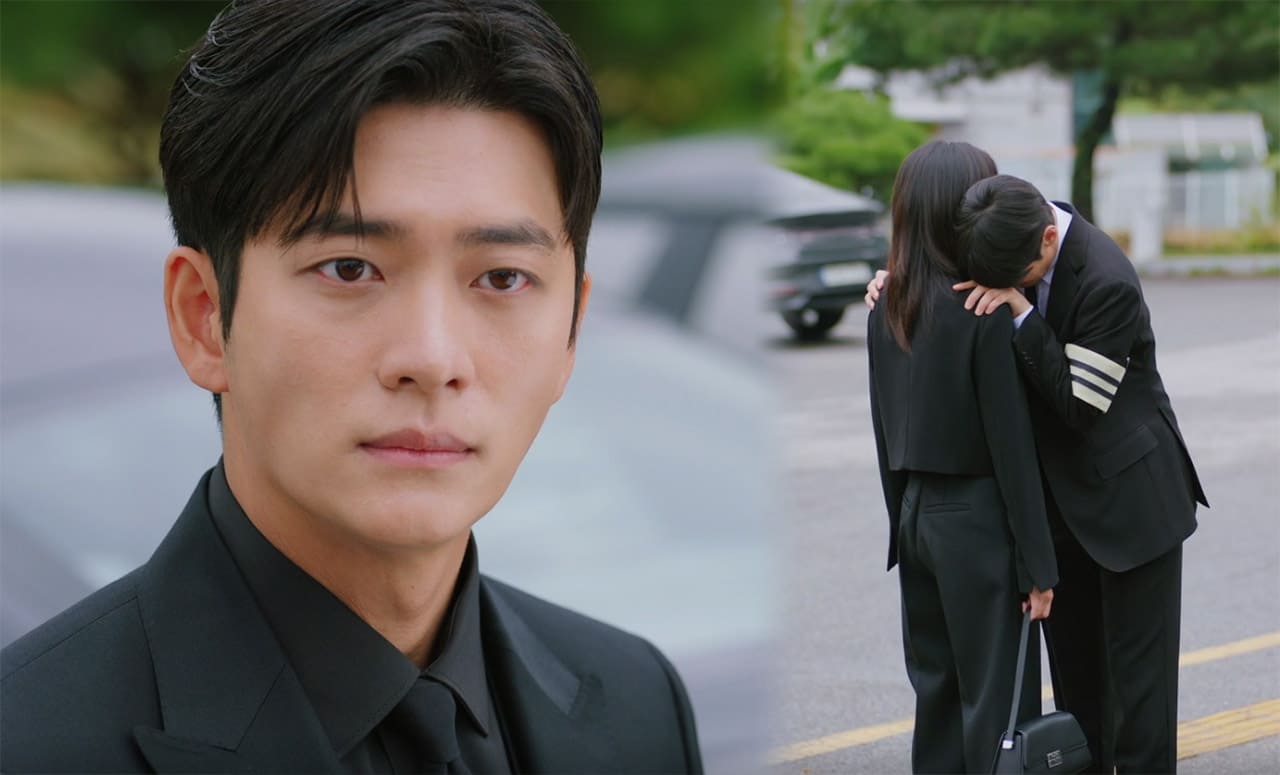 Lee Sun-bin ♥ Kang Tae-oh Seal Their Feelings with a Kiss as Ex Returns ...