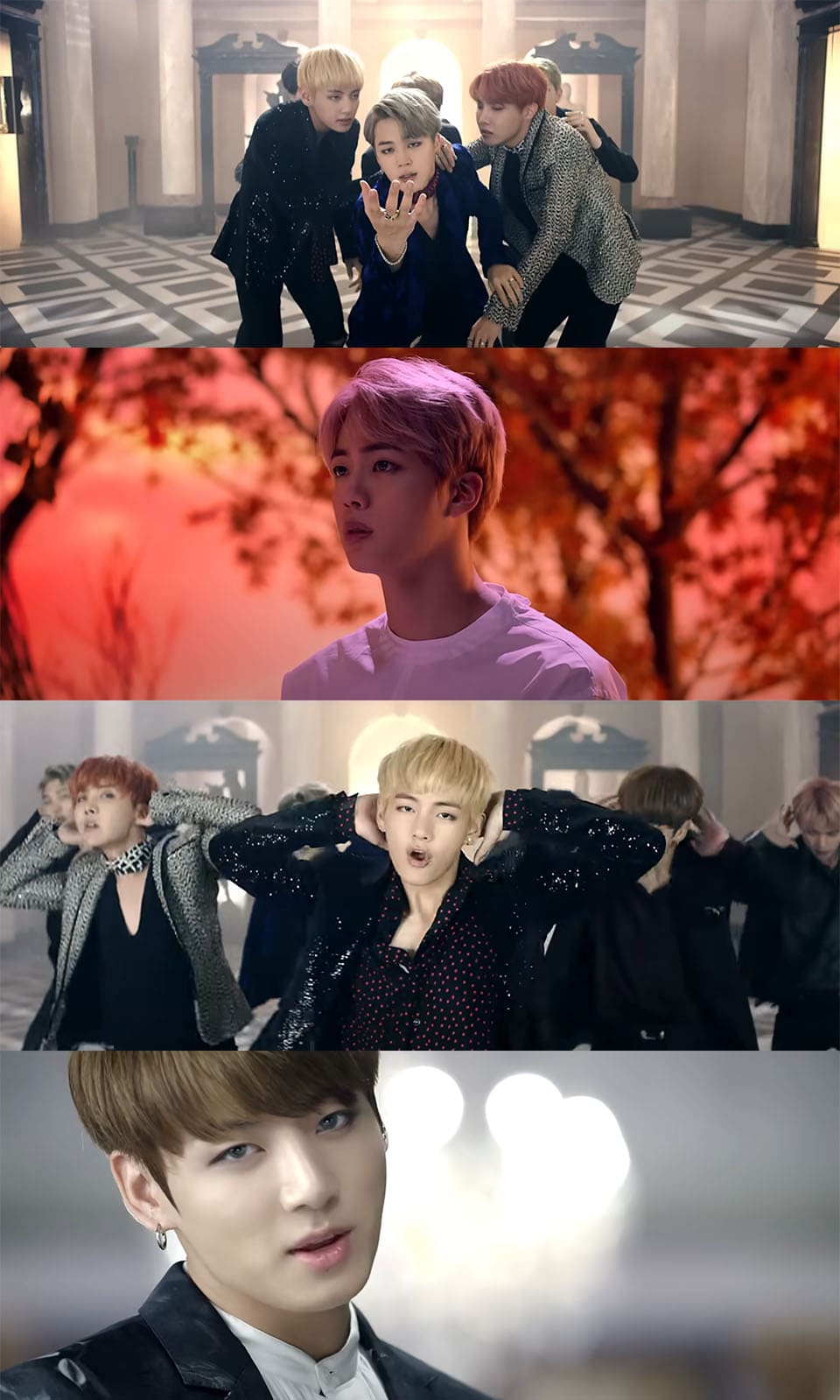 BTS 'Blood Sweat & Tears' Surpasses 1 Billion Views on YouTube