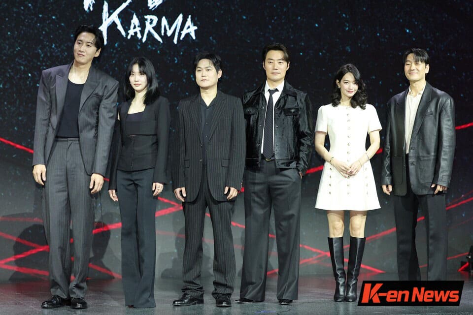 Netflix’s New Thriller ‘Karma’ Promises the Darkest Ride of 2024