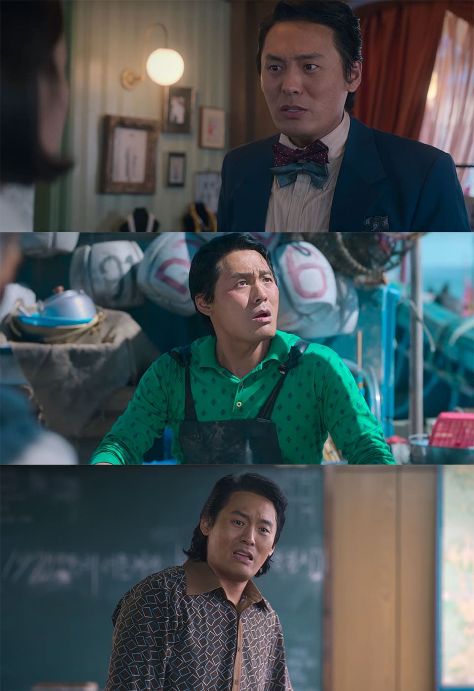 ‘Hak-ssi’ Choi Dae-hoon Adds Another Iconic Role in ‘When Life Gives ...