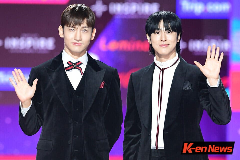 TVXQ Renews Contract with SM Entertainment for New Chapter Together