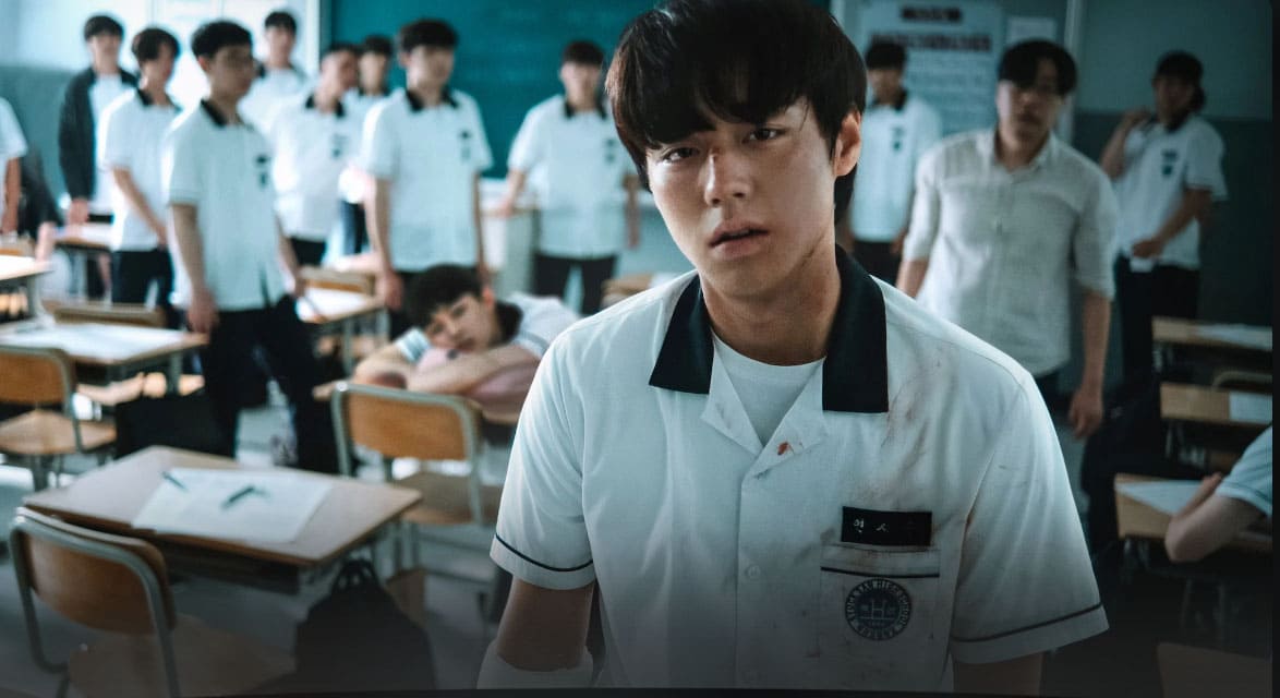 ‘Weak Hero’ Surges Past ‘Tangerines’ in Netflix’s K-Drama Race