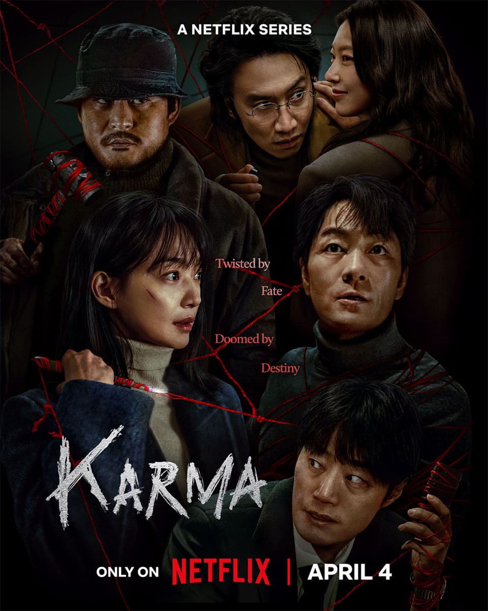 From BTS Jin to ‘Karma’ — A Parade of New Korean Titles on Netflix!