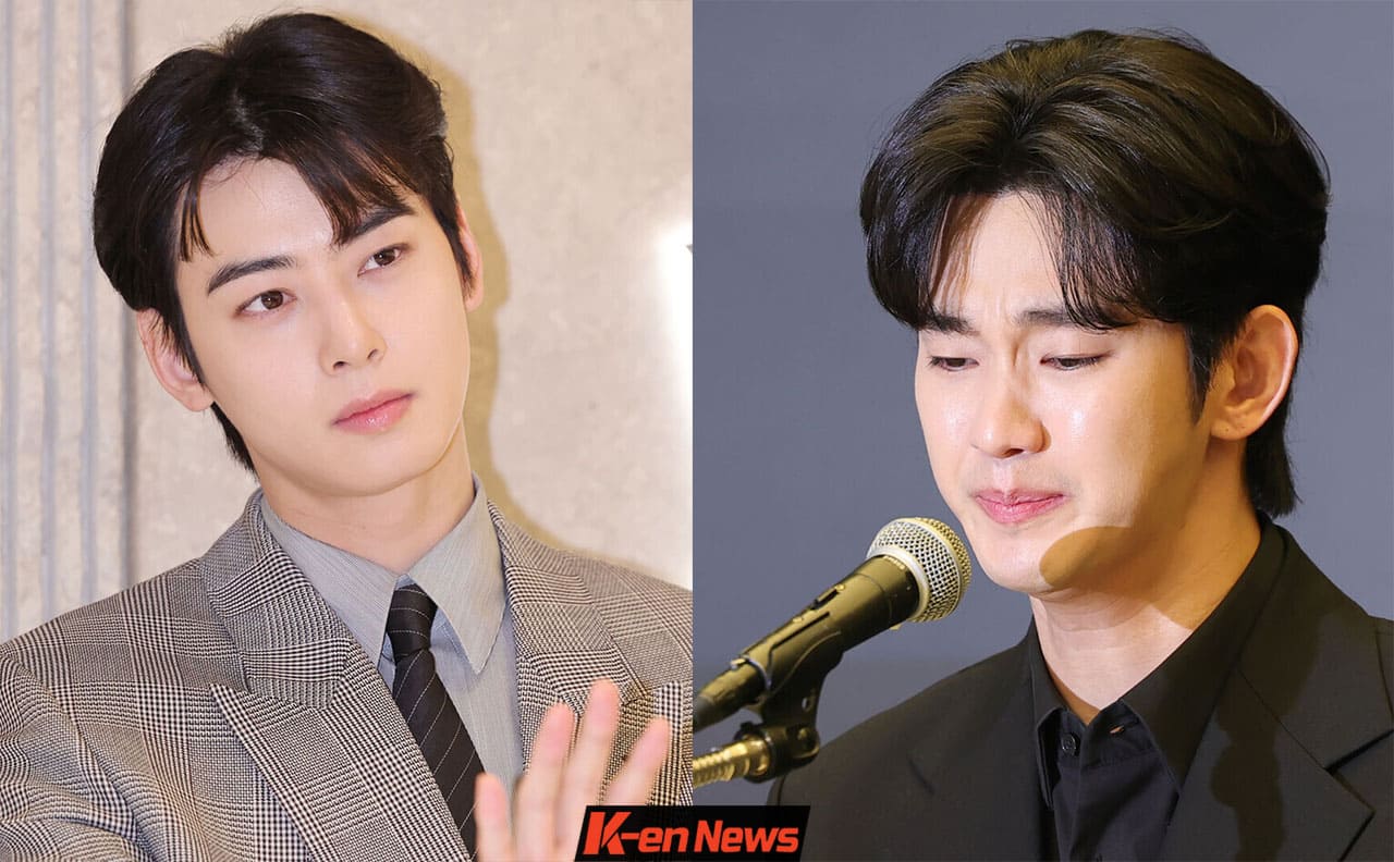 "Is Cha Eun-woo Next After Kim Soo-hyun?" YouTuber Lee Jin-ho Claps ...