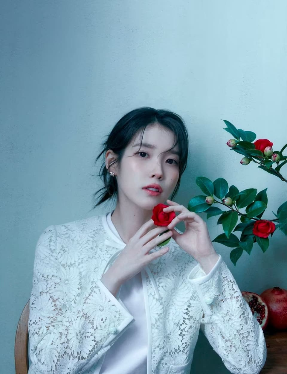 “A Bridge to the Next Generation” IU on 'When Life Gives You Tangerines' [Interview②]