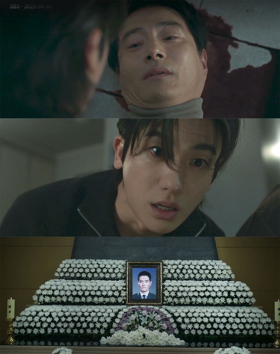 Park Hyungsik Outsmarts Heo Junho, Kicks Off Live-Streamed Revenge 'Buried Hearts'