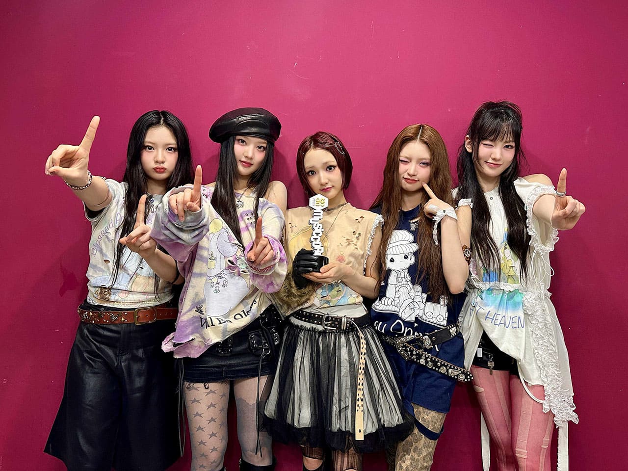 KiiiKiii Scores First Music Show Win with ‘I DO ME’ on ‘Show! Music Core’