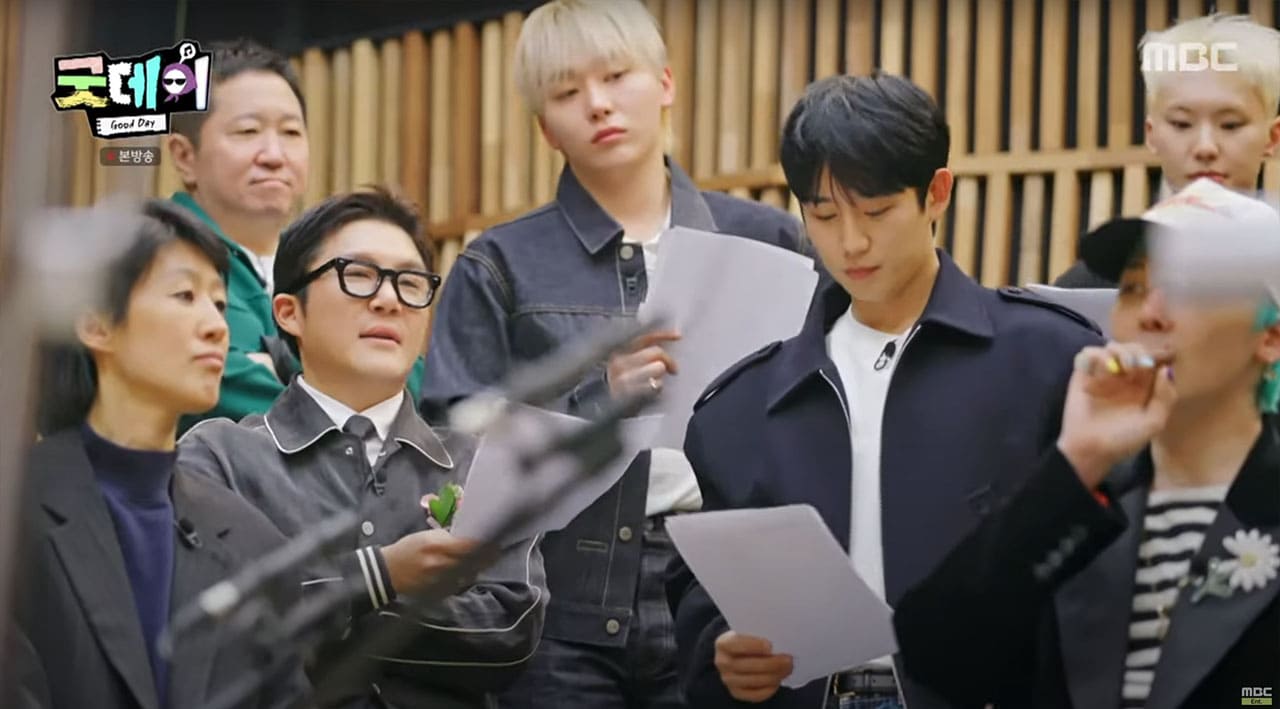 ‘Good Day’ Erases All Traces of Kim Soo-hyun — Even Group Scenes Were Split