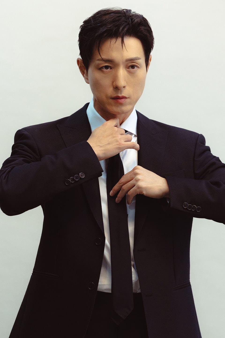 Jung Sung-il: Criticism, Not Praise, Helped Me Grow — I Climbed ...