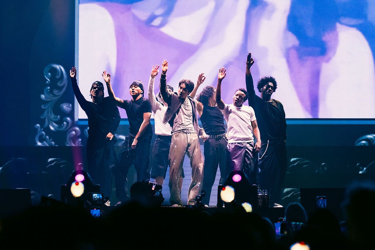 BTS J-Hope Wraps Up North American Tour with 178K Fans and a Historic Stage