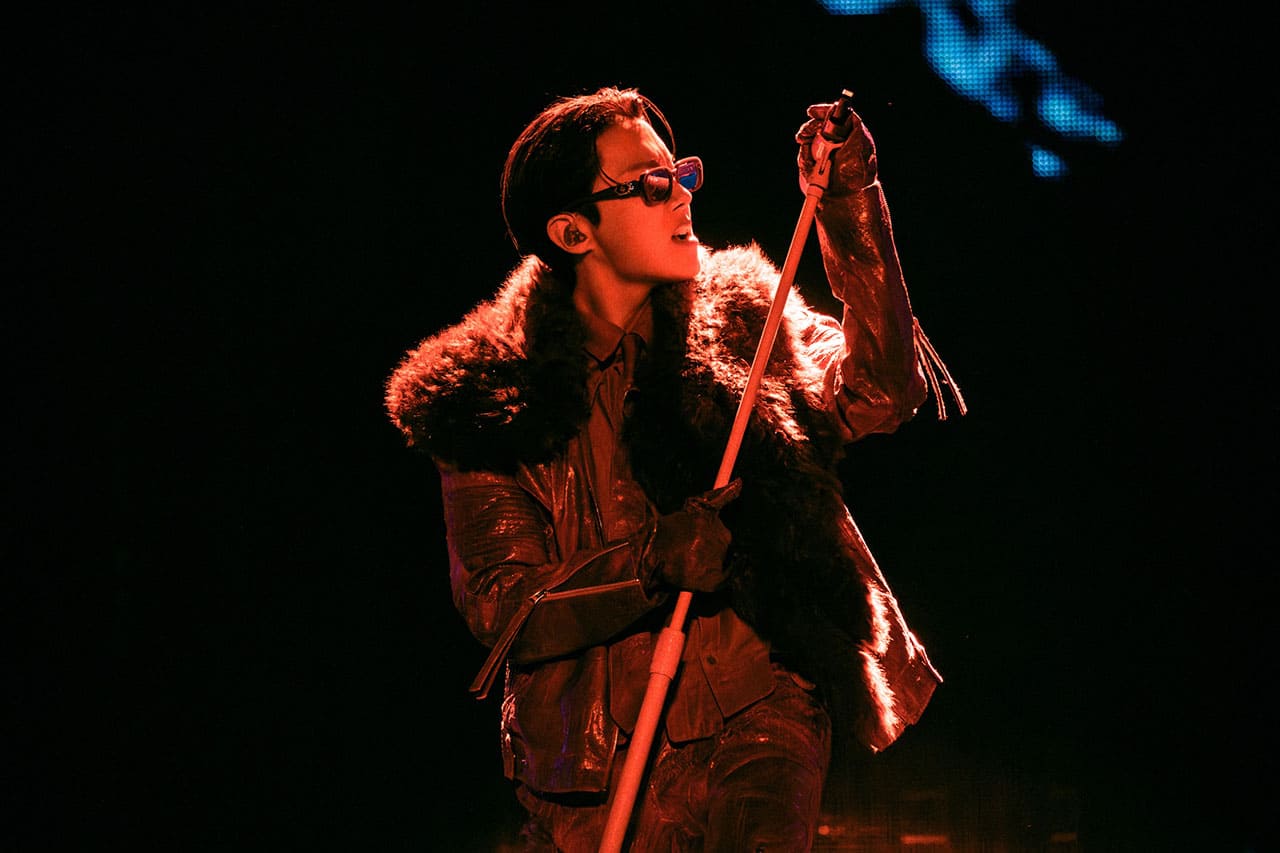 BTS J-Hope Wraps Up North American Tour with 178K Fans and a Historic Stage