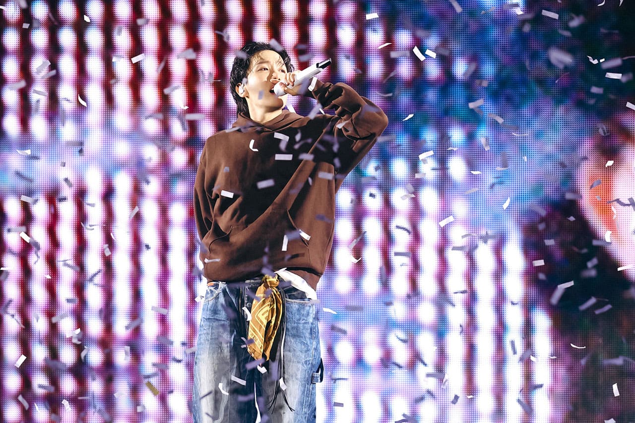 BTS J-Hope Wraps Up North American Tour with 178K Fans and a Historic Stage