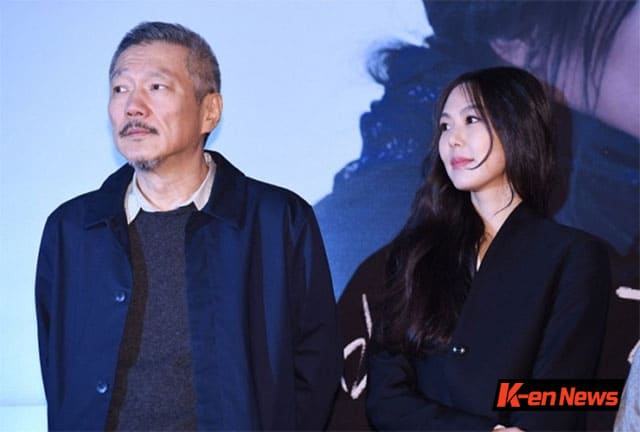 Actress Kim Min-hee Gives Birth to Son with Director Hong Sang-soo