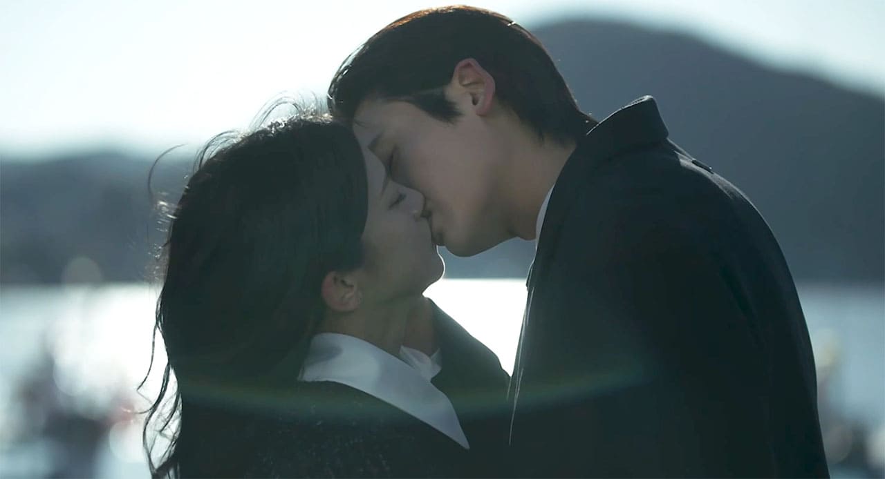 'Buried Hearts' Finale: Park Hyungsik’s Kiss, Heo Junho’s Fall