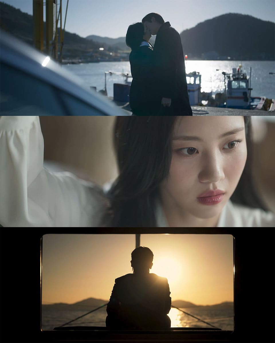 'Buried Hearts' Finale: Park Hyungsik’s Kiss, Heo Junho’s Fall