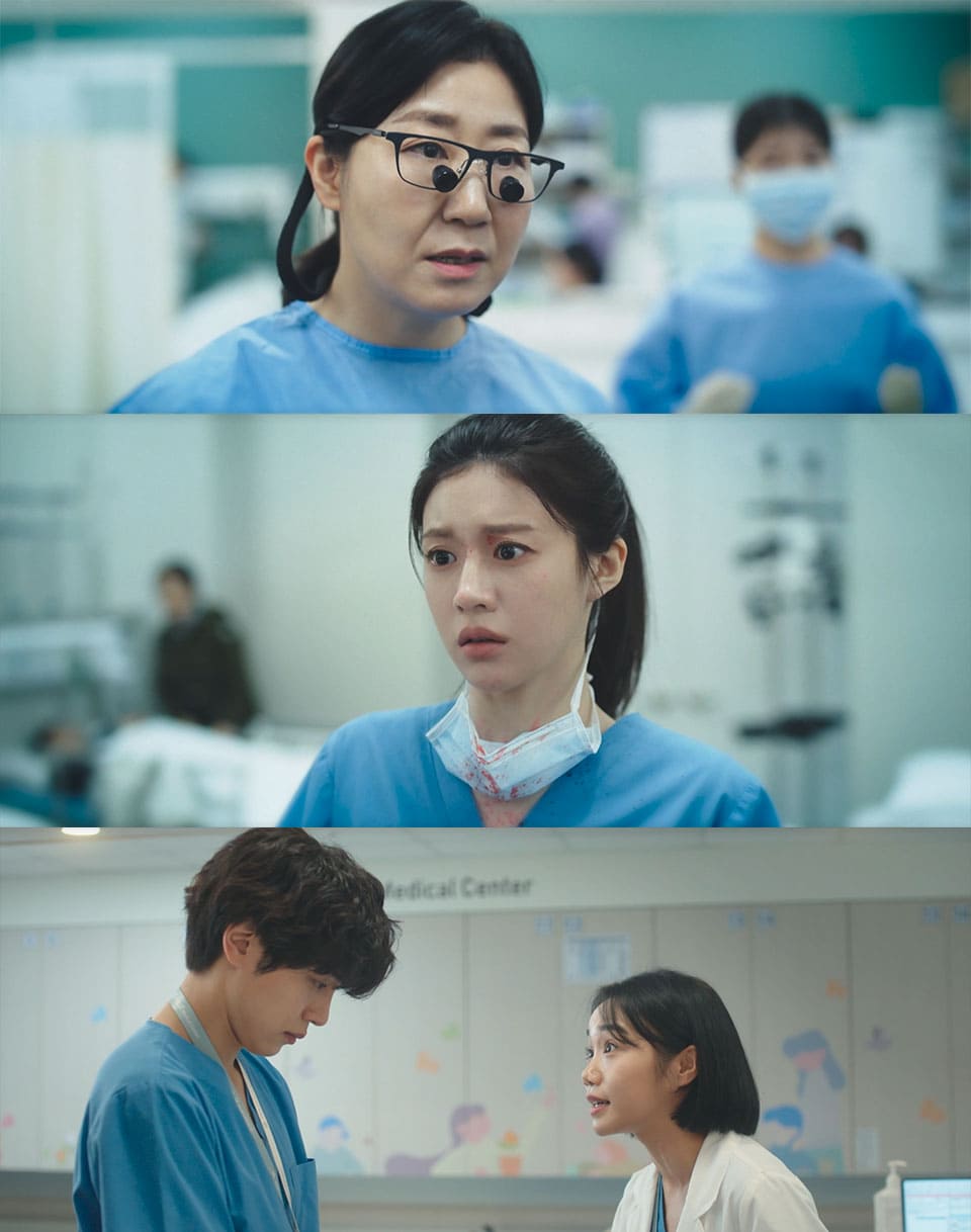 ‘Resident Playbook’ Stuns with Rookie Doctors’ Impressive Debut