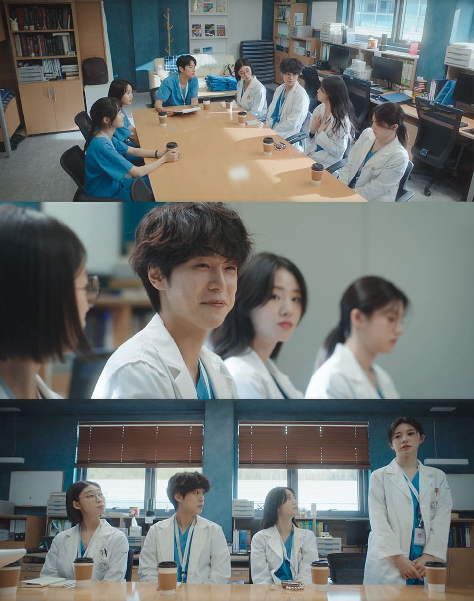 ‘Resident Playbook’ Stuns with Rookie Doctors’ Impressive Debut