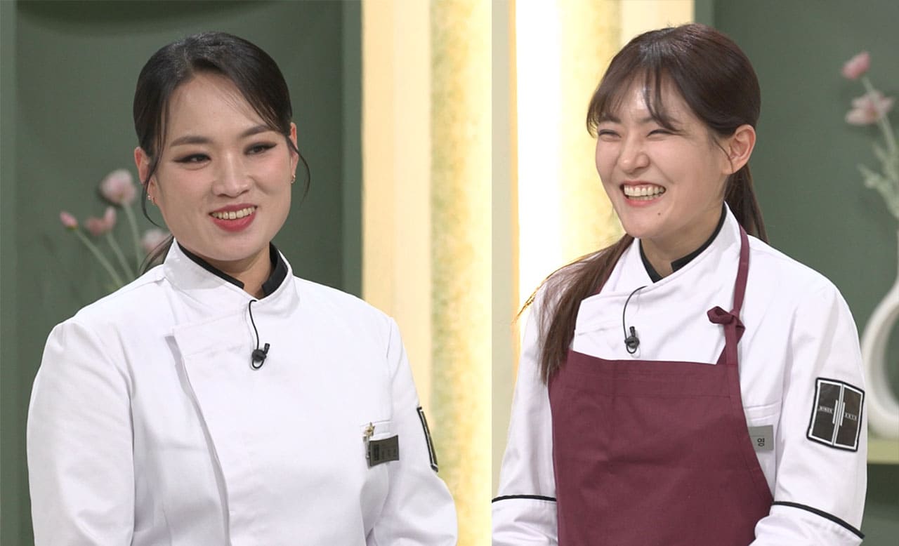 Jung Ji-sun vs. Park Eun-young: Chinese Cuisine Queens Clash in ‘Chef & My Fridge’