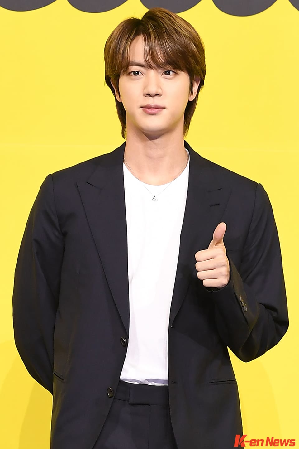 BTS Jin Unveils Full Promo Schedule for Mini Album 'Echo'