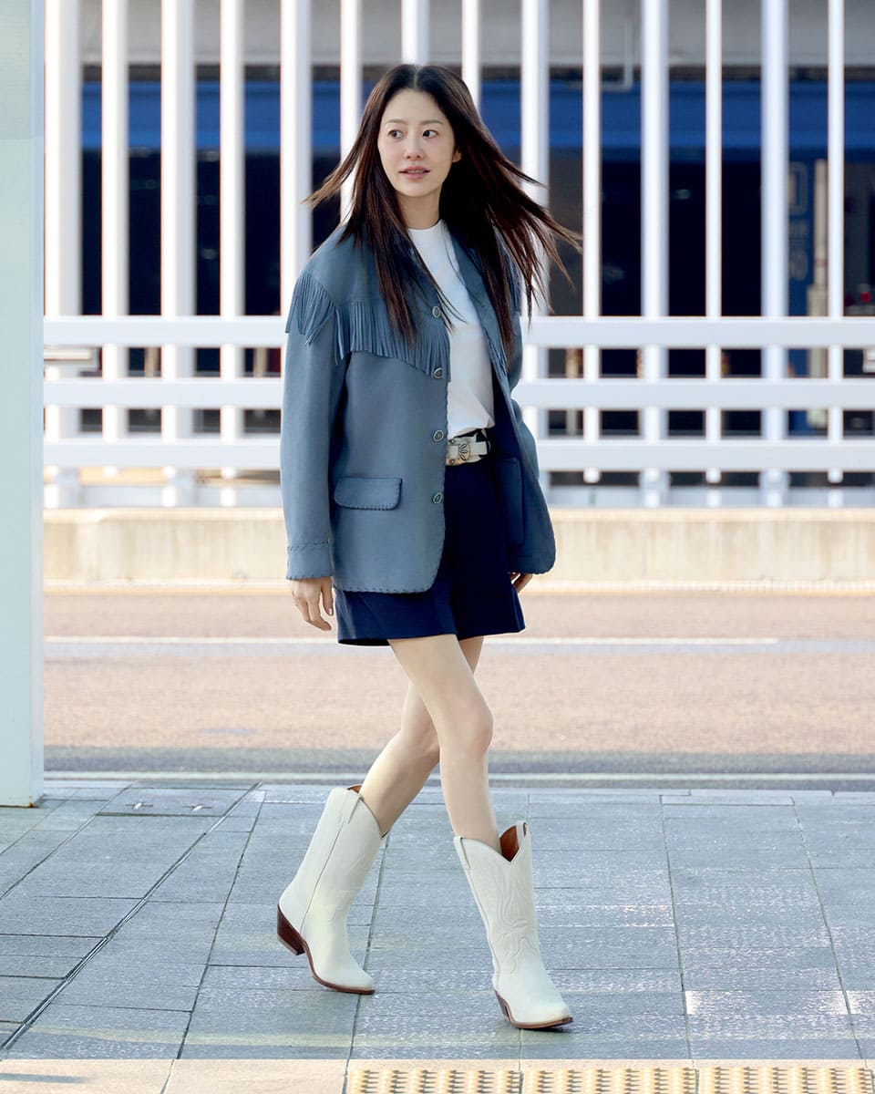 Age 54? You’d Never Guess — Ko Hyun-jung Stuns with College-Girl Beauty ...