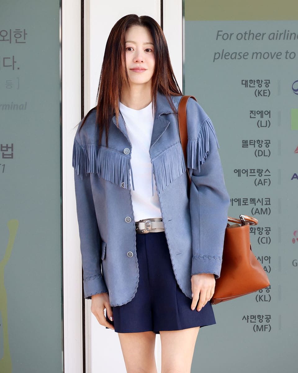 Age 54? You’d Never Guess — Ko Hyun-jung Stuns with College-Girl Beauty ...