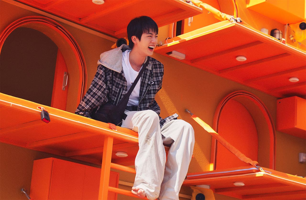 BTS Jin, Kian84 and Ji Ye-eun Take 'Kian’s Bizarre B&B' to Netflix Global Top 10