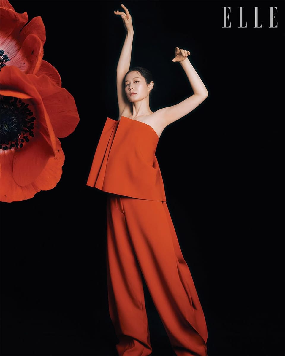 Where Did ‘Aesoon’ Go? Moon So-ri Stuns with Her Unexpected Visuals in ...