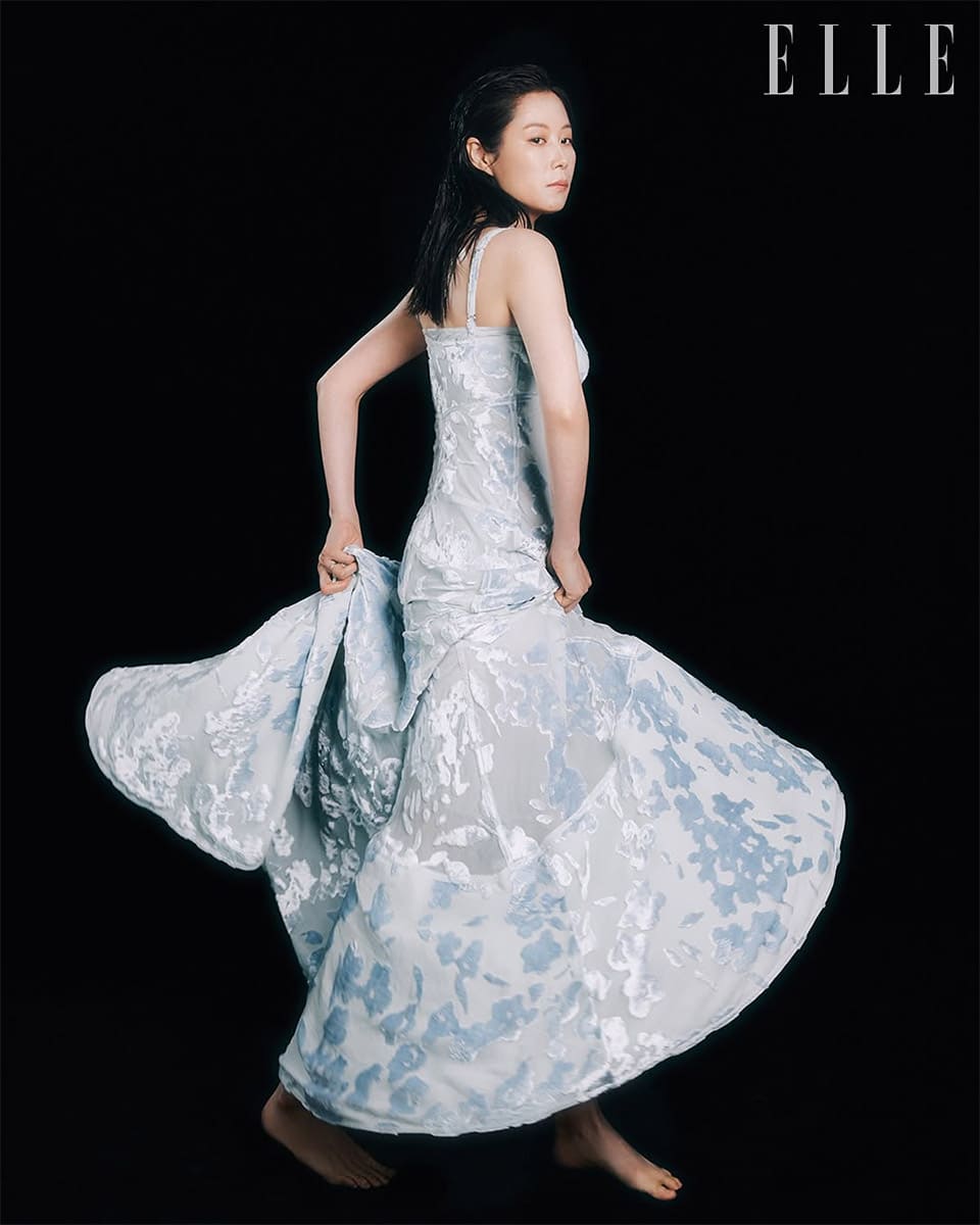 Where Did ‘Aesoon’ Go? Moon So-ri Stuns with Her Unexpected Visuals in ...