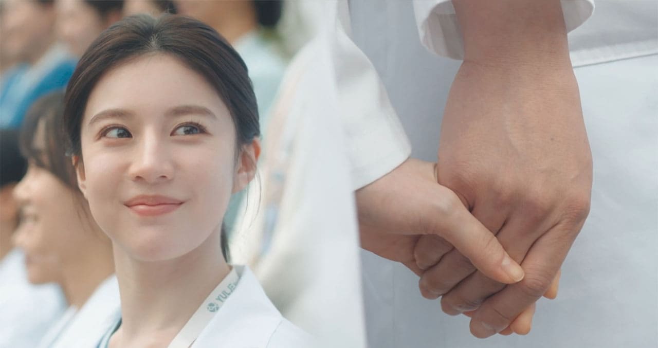 Go Youn-jung Delivers Cool Yet Heartfelt Signals in Budding Romance on ‘Resident Playbook’