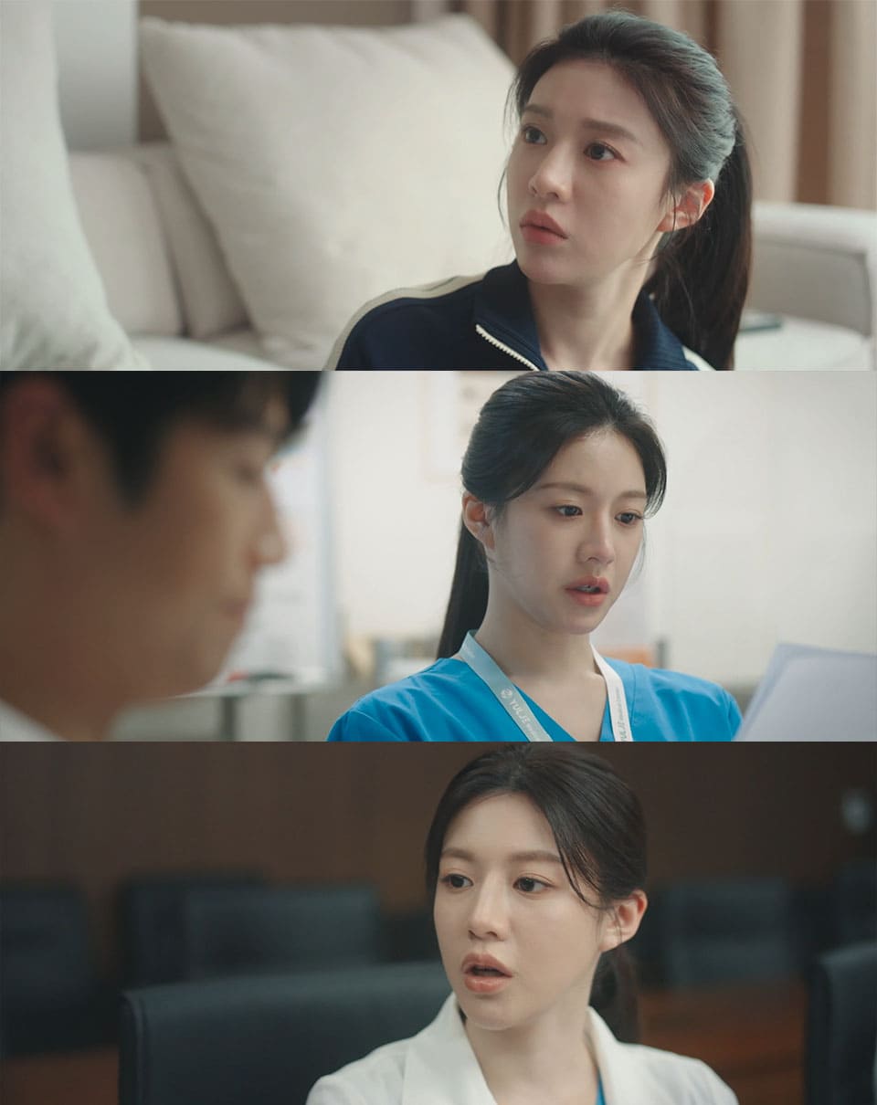 Go Youn-jung Delivers Cool Yet Heartfelt Signals in Budding Romance on ‘Resident Playbook’