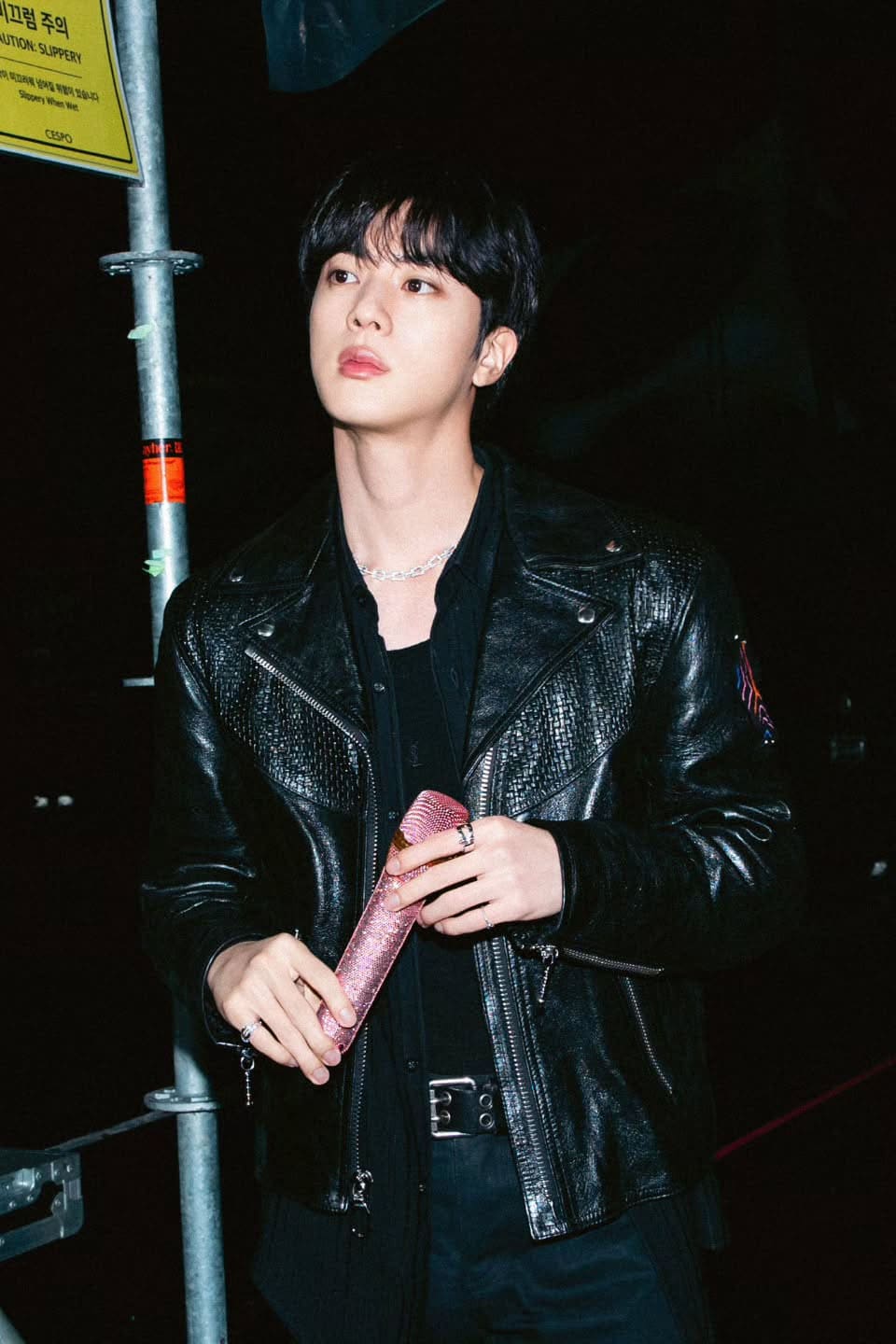 BTS Jin Delivers Heartfelt Performance with Coldplay in Korea—RM Responds, “I’m Touched”