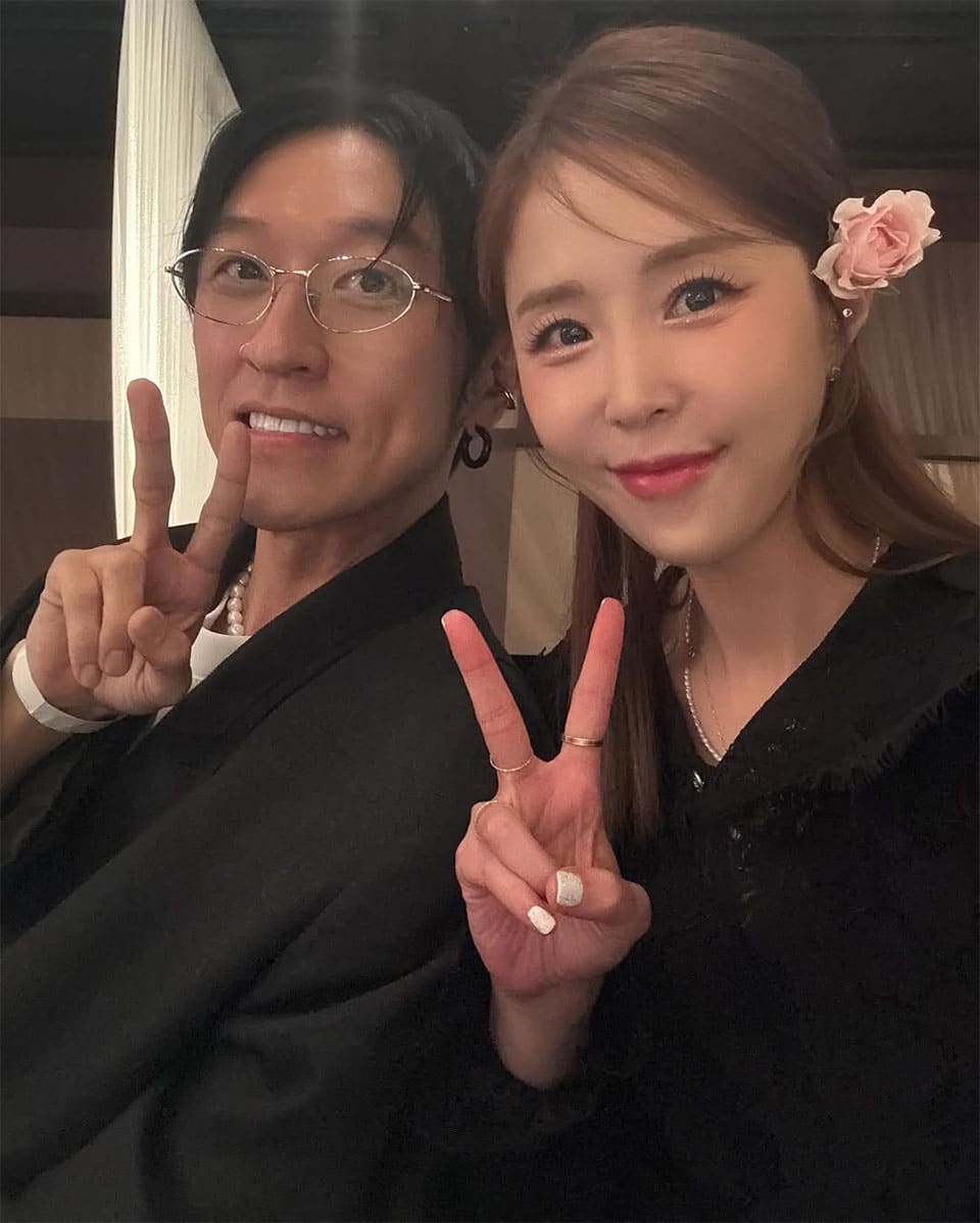 Koyote’s Shinji Opens Up About Kim Jong-min’s Wedding "A Feeling Beyond Words"